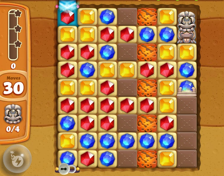 Level 197 | Diamond Digger Saga Wiki | Fandom
