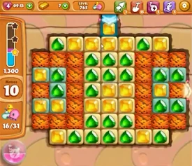 Level 765 | Diamond Digger Saga Wiki | Fandom