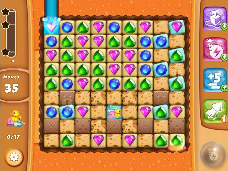 Level 1365 | Diamond Digger Saga Wiki | Fandom