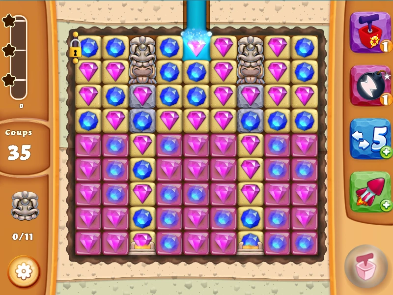 Level 1655 | Diamond Digger Saga Wiki | Fandom