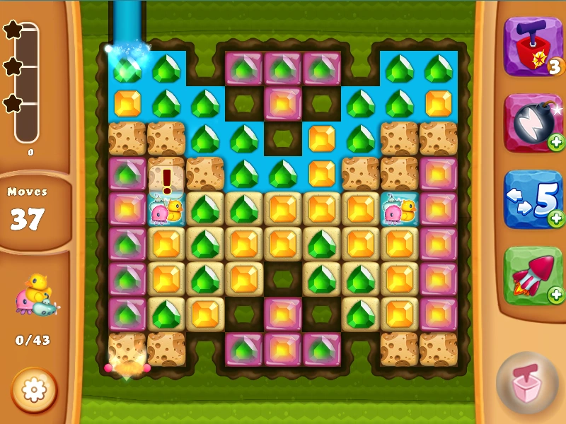 Level 922 | Diamond Digger Saga Wiki | Fandom