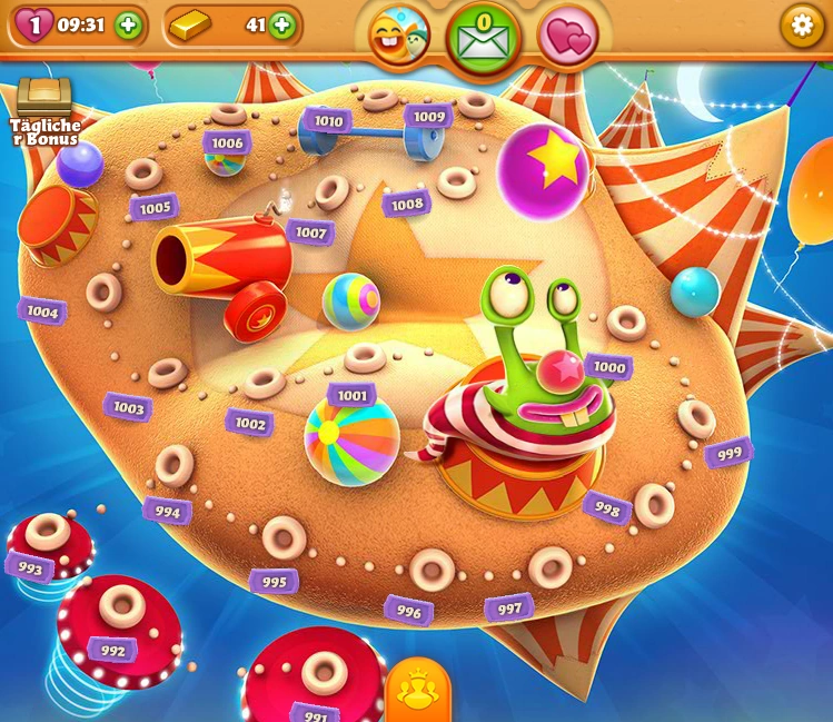 Disco Circo | Diamond Digger Saga Wiki | Fandom