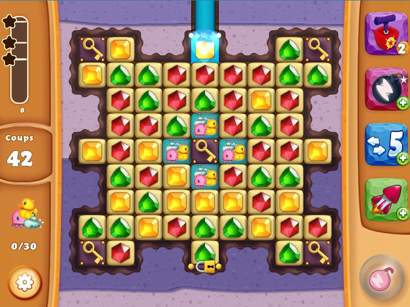 Level 1205 | Diamond Digger Saga Wiki | Fandom