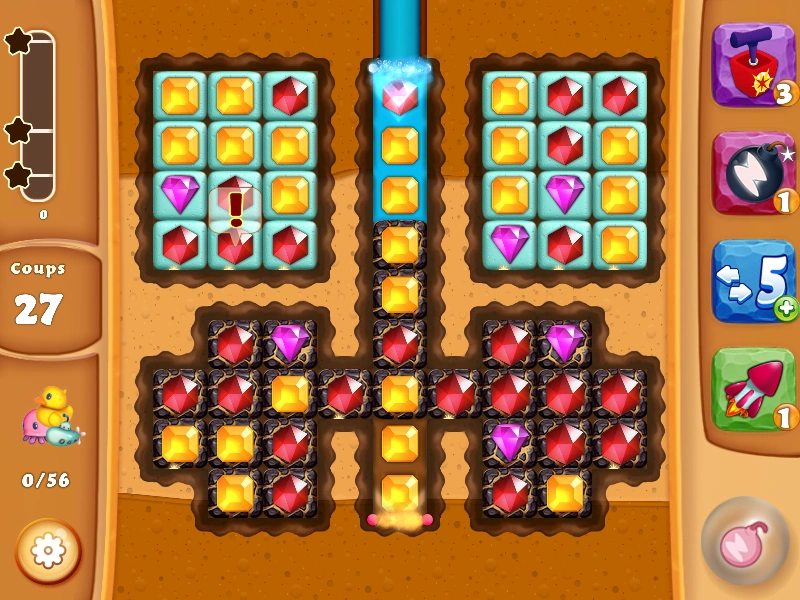 Level 995 | Diamond Digger Saga Wiki | Fandom