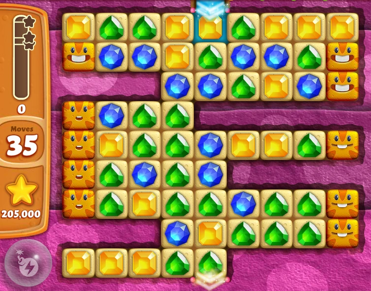 Level 187 | Diamond Digger Saga Wiki | Fandom