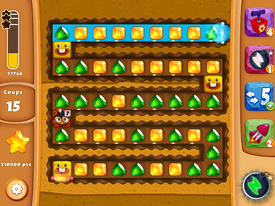Level 974 | Diamond Digger Saga Wiki | Fandom