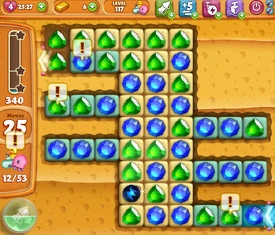 Level 117 | Diamond Digger Saga Wiki | Fandom