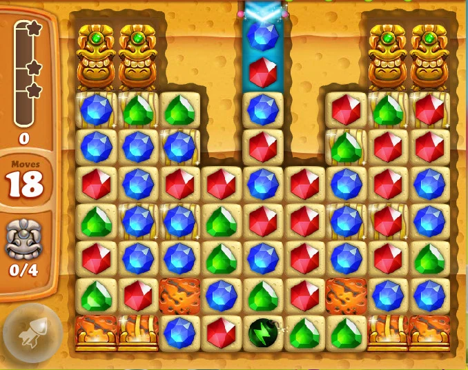 Level 122 | Diamond Digger Saga Wiki | Fandom