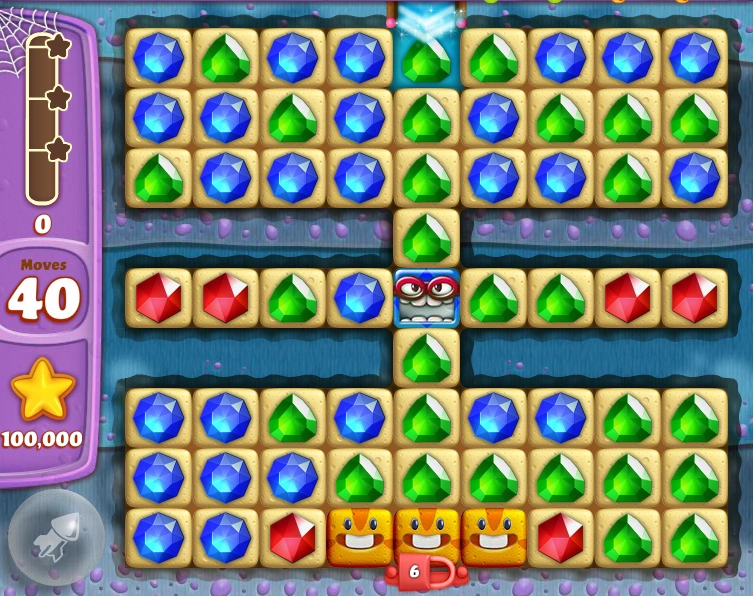 Level 334 | Diamond Digger Saga Wiki | Fandom