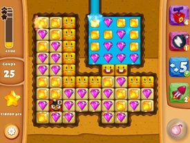 Level 974 | Diamond Digger Saga Wiki | Fandom