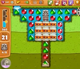 Level 789 | Diamond Digger Saga Wiki | Fandom