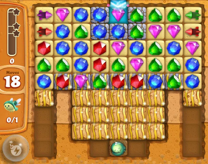 Level 84 | Diamond Digger Saga Wiki | Fandom