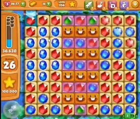 Level 536 | Diamond Digger Saga Wiki | Fandom