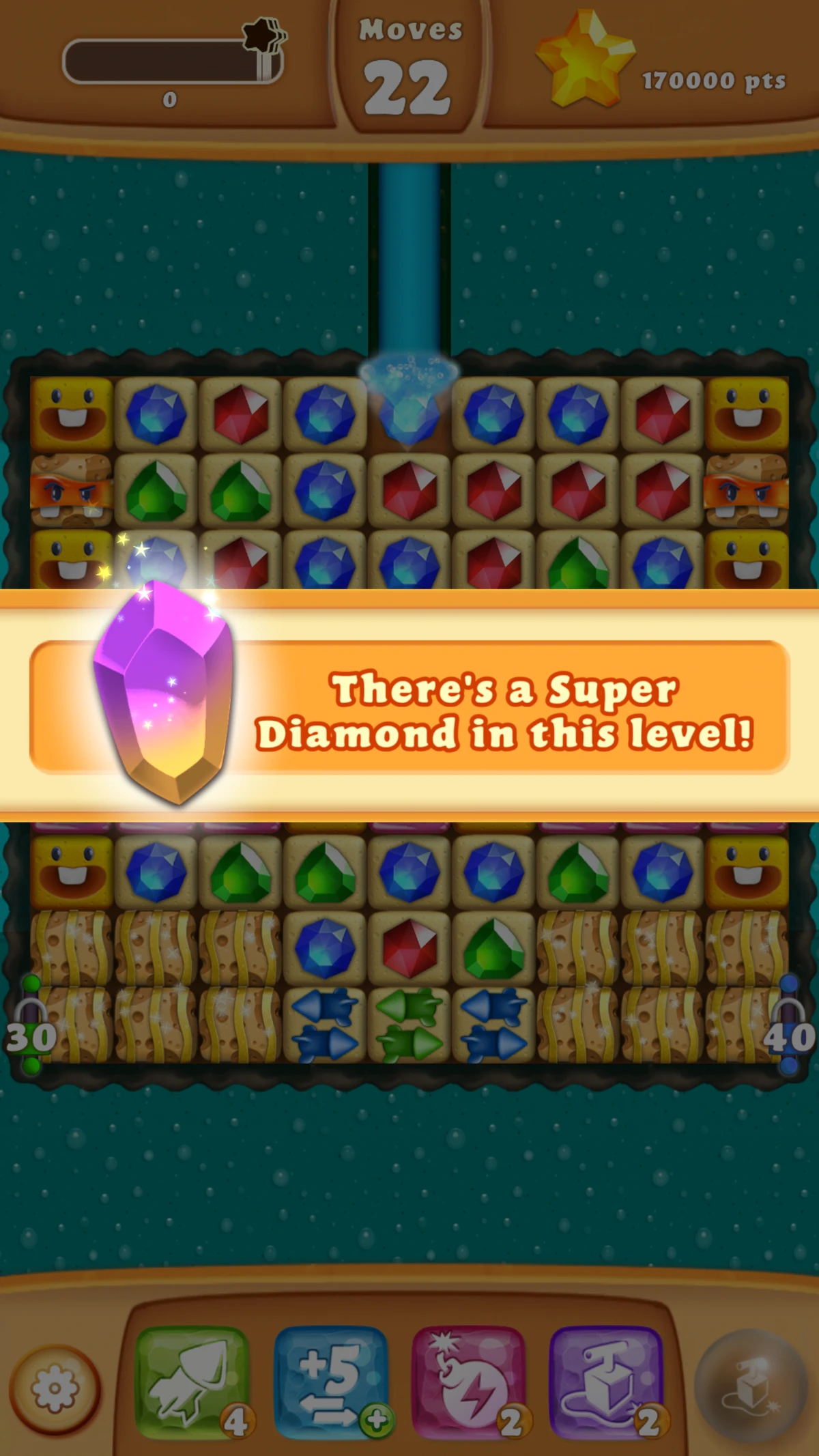 Super Diamond | Diamond Digger Saga Wiki | Fandom