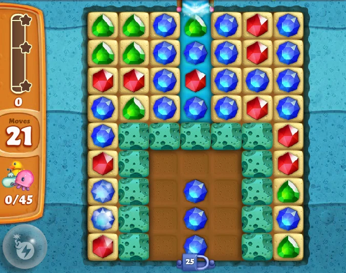 Turquoise Meringue | Diamond Digger Saga Wiki | Fandom