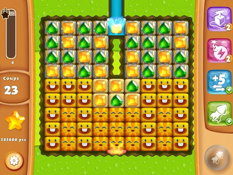 Level 1459 | Diamond Digger Saga Wiki | Fandom
