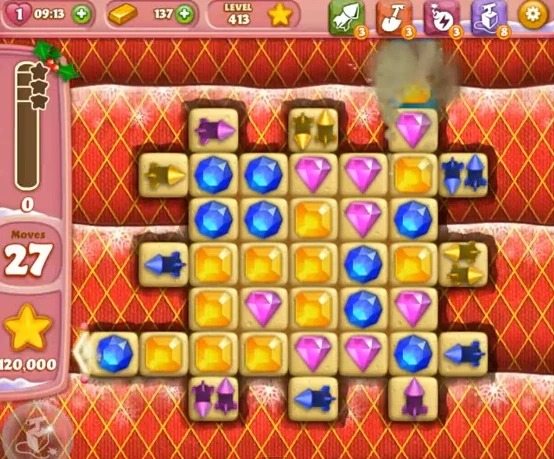 Level 413 | Diamond Digger Saga Wiki | Fandom