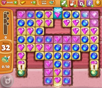 Level 904 | Diamond Digger Saga Wiki | Fandom