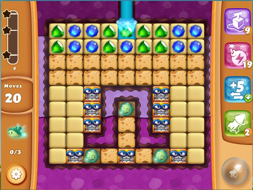 Level 435 | Diamond Digger Saga Wiki | Fandom