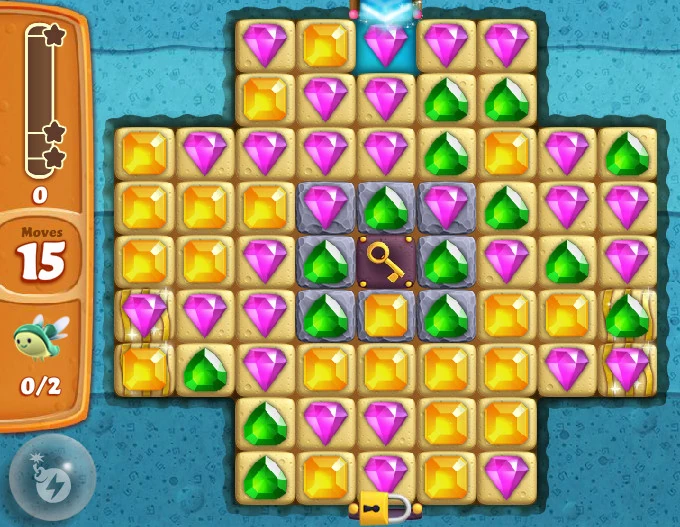 Level 63 | Diamond Digger Saga Wiki | Fandom