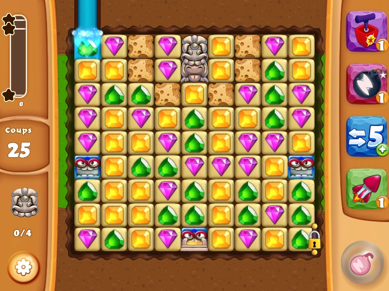Level 1059 | Diamond Digger Saga Wiki | Fandom