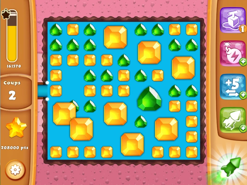 Glitch/Diamonds | Diamond Digger Saga Wiki | Fandom