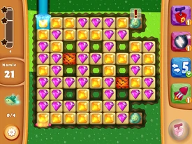 Level 1534 | Diamond Digger Saga Wiki | Fandom