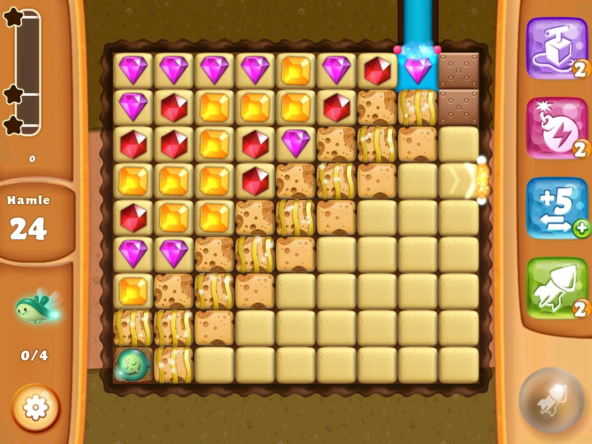 Level 194 | Diamond Digger Saga Wiki | Fandom