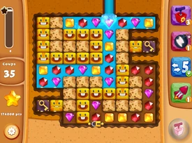 Level 993 | Diamond Digger Saga Wiki | Fandom