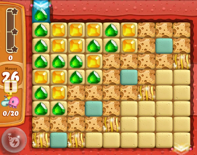Level 101 | Diamond Digger Saga Wiki | Fandom
