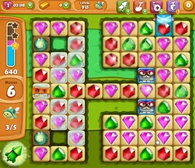 Level 915 | Diamond Digger Saga Wiki | Fandom