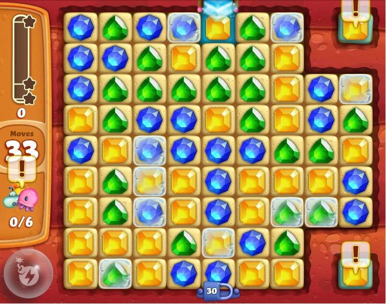 Level 282 | Diamond Digger Saga Wiki | Fandom