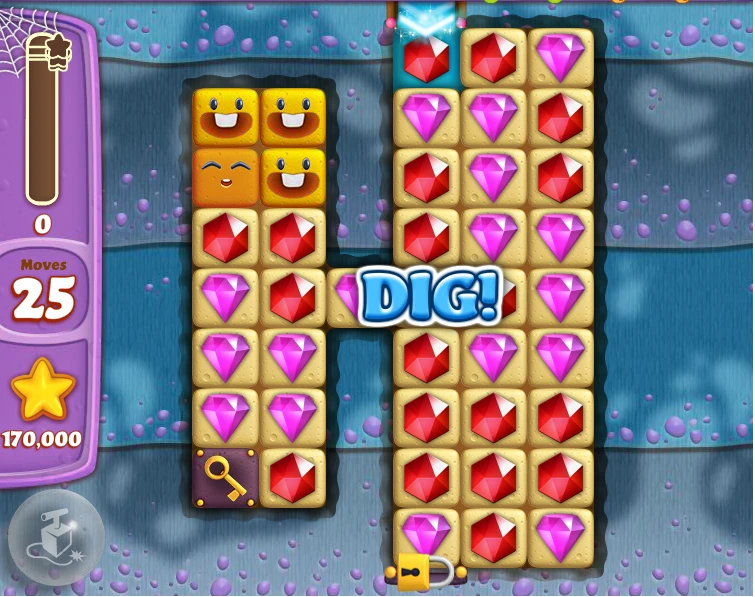 Level 336 | Diamond Digger Saga Wiki | Fandom