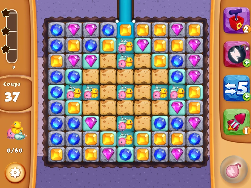 Level 1192 | Diamond Digger Saga Wiki | Fandom