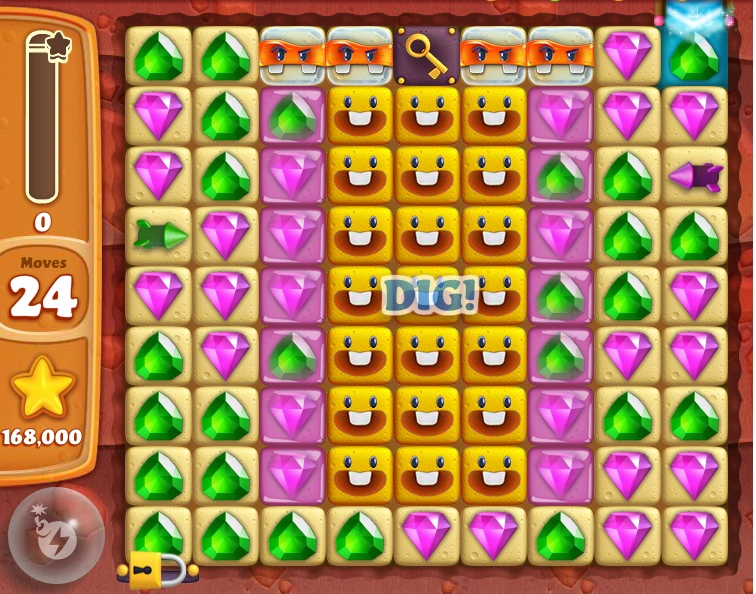 Level 360 | Diamond Digger Saga Wiki | Fandom