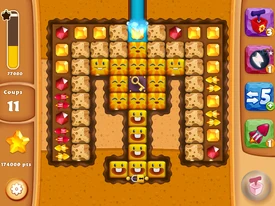 Level 993 | Diamond Digger Saga Wiki | Fandom