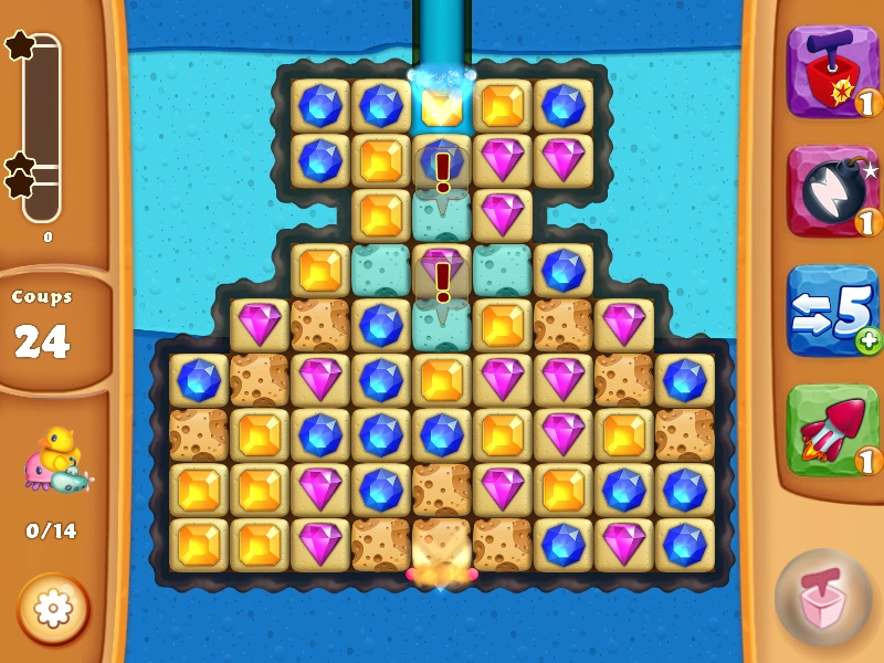 Level 1080 | Diamond Digger Saga Wiki | Fandom