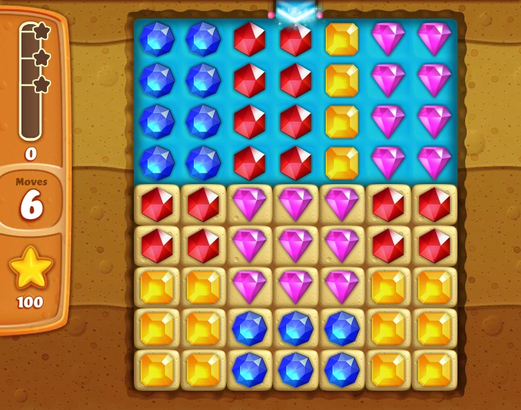 Level 1/Versions | Diamond Digger Saga Wiki | Fandom