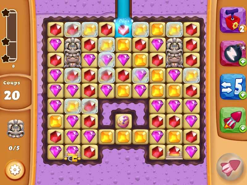 Level 1264 | Diamond Digger Saga Wiki | Fandom