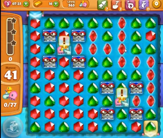 Level 565 | Diamond Digger Saga Wiki | Fandom