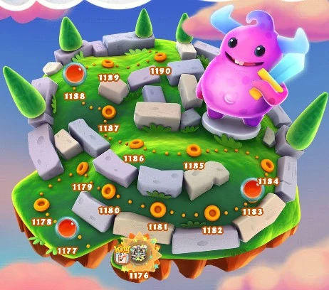 Amazing Maze | Diamond Digger Saga Wiki | Fandom