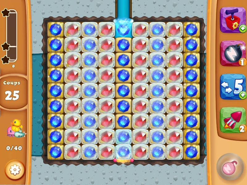 Level 36 | Diamond Digger Saga Wiki | Fandom