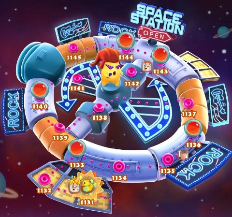 Space Rock Oddity | Diamond Digger Saga Wiki | Fandom