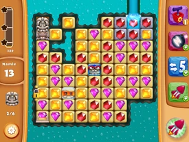 Level 1158 | Diamond Digger Saga Wiki | Fandom