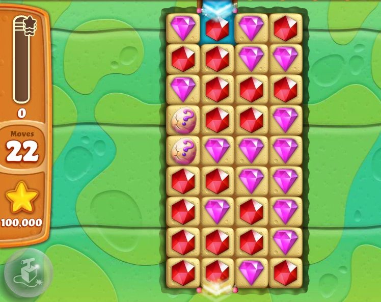 Level 316 | Diamond Digger Saga Wiki | Fandom