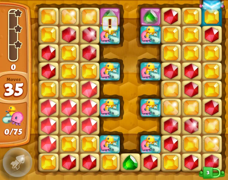 Level 247 | Diamond Digger Saga Wiki | Fandom