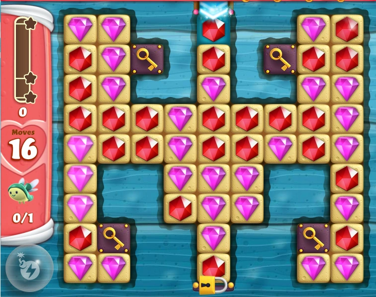 Level 60 | Diamond Digger Saga Wiki | Fandom