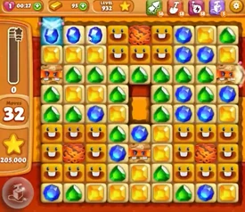 Level 932 | Diamond Digger Saga Wiki | Fandom