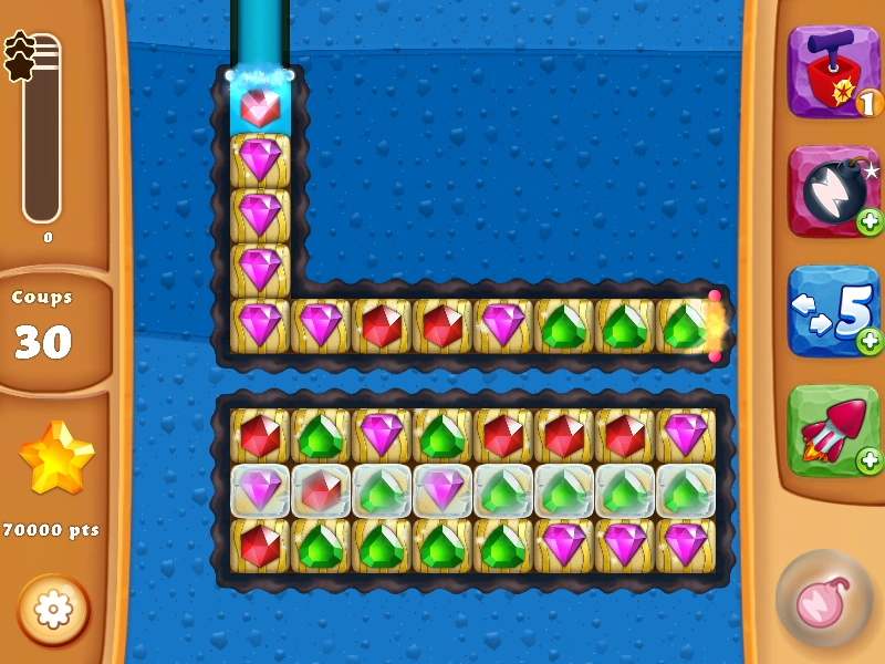 Level 1232 | Diamond Digger Saga Wiki | Fandom