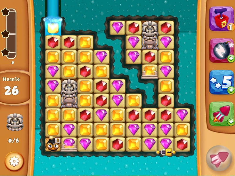 Level 1158 | Diamond Digger Saga Wiki | Fandom